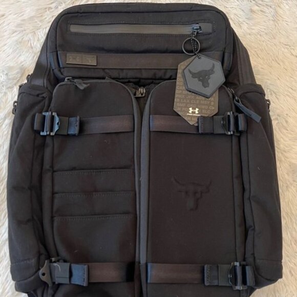 Under Armour | Bags | Under Armour Ua Project Rock Pro Series Tactical ...